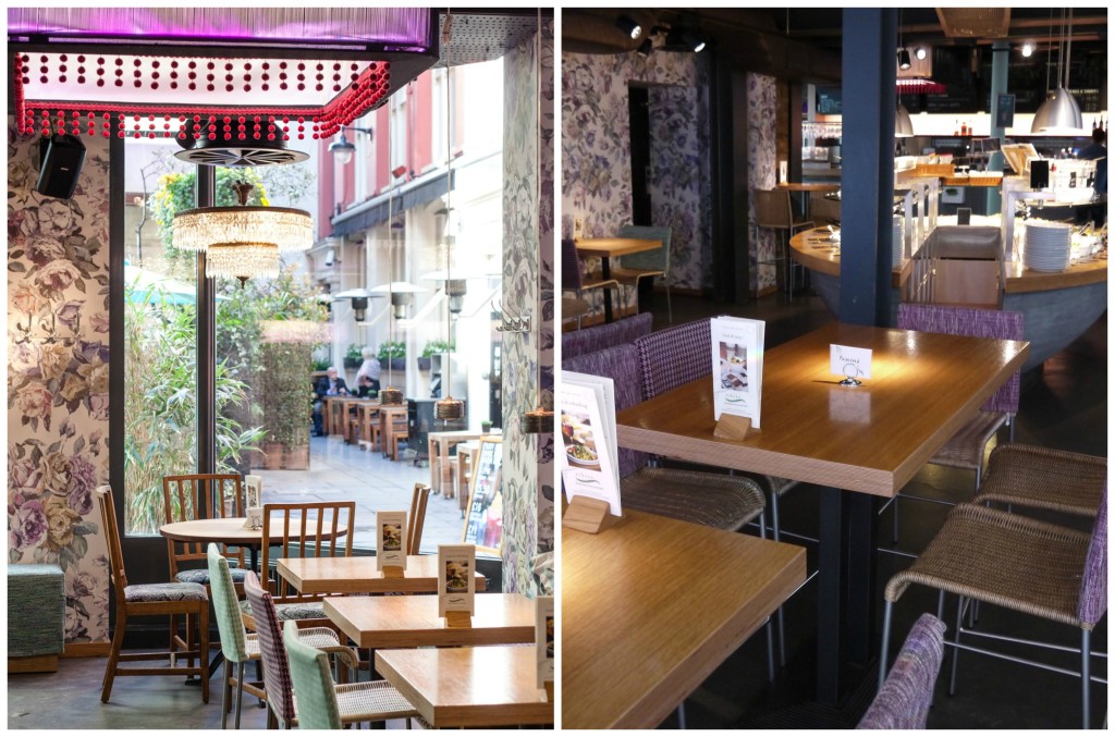 Restaurant review: tibits, London - Life & Chai