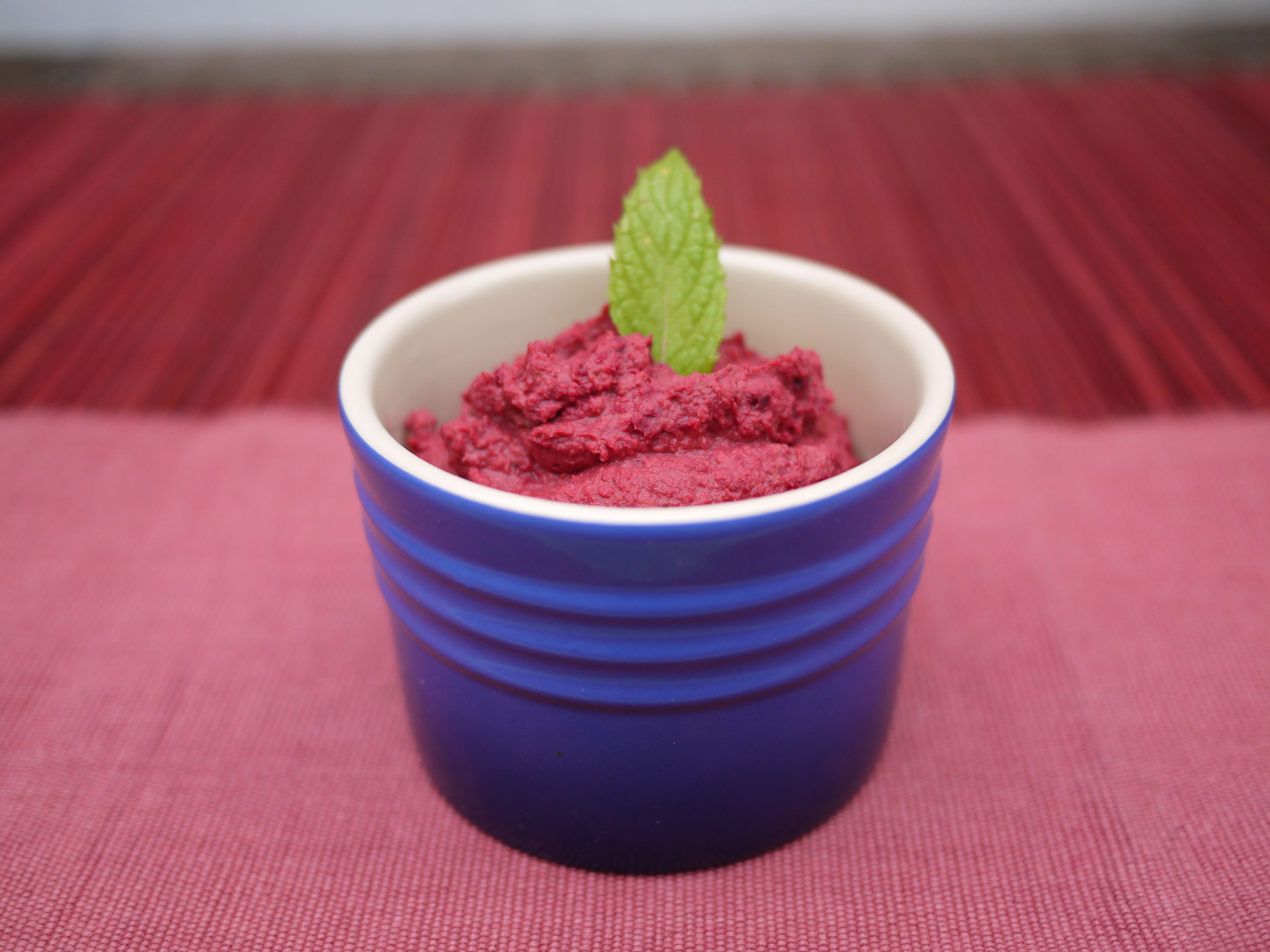 Beetroot trio - Life & Chai